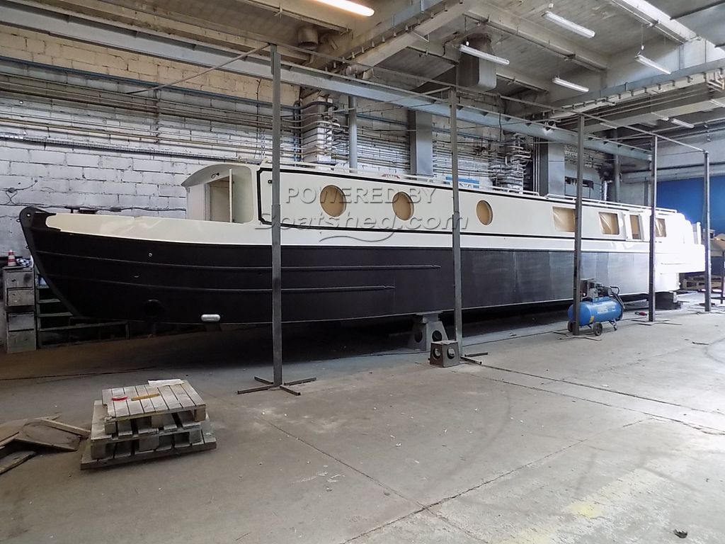 Wide Beam 60ft Cruiser Stern - New Build For Sale, 18.29m, 2019