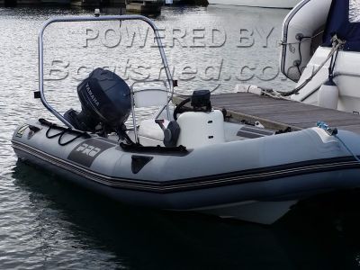 Zodiac Pro 9 Man For Sale, 4.70m,