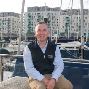 Meet the Team - Tim Kingston