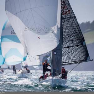 Spotlight on an Corby 25 - Hull No 1